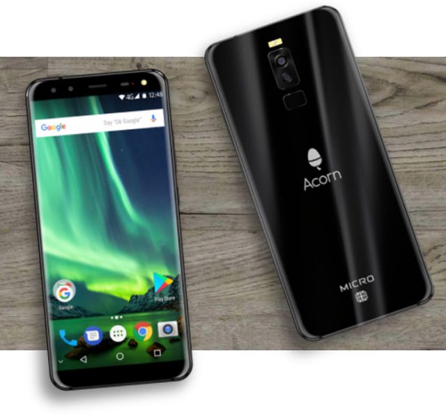 Nostalgia is not a good enough reason to buy the Acorn Micro Phone C5 ...