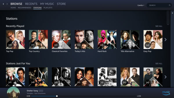 Official Amazon Music app for Windows 10 lands in the Microsoft Store ...
