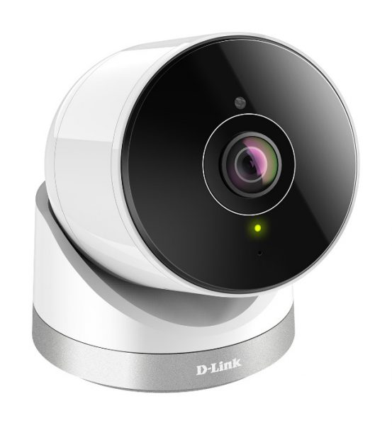 D-Link camera