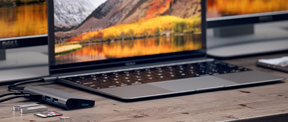 Satechi launches Aluminum USB Type-C Multimedia Adapter for Windows and ...