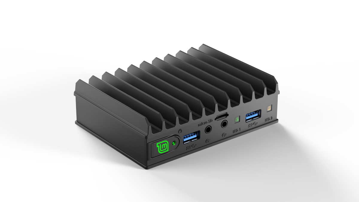 Linux Mint ditches AMD for Intel with new Mintbox Mini 2 - BetaNews