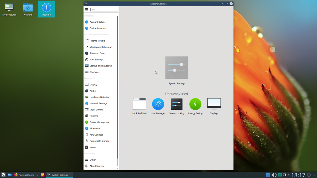 Netrunner 18.03 'Idolon' Debian-based Linux distribution available for download - BetaNews