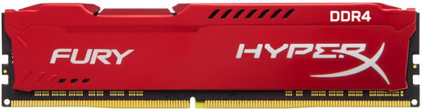 HyperX FURY and Impact DDR4 memory kits get even faster - BetaNews