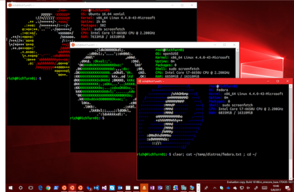 As Debian comes to Windows 10, should we worry Microsoft will 'embrace ...