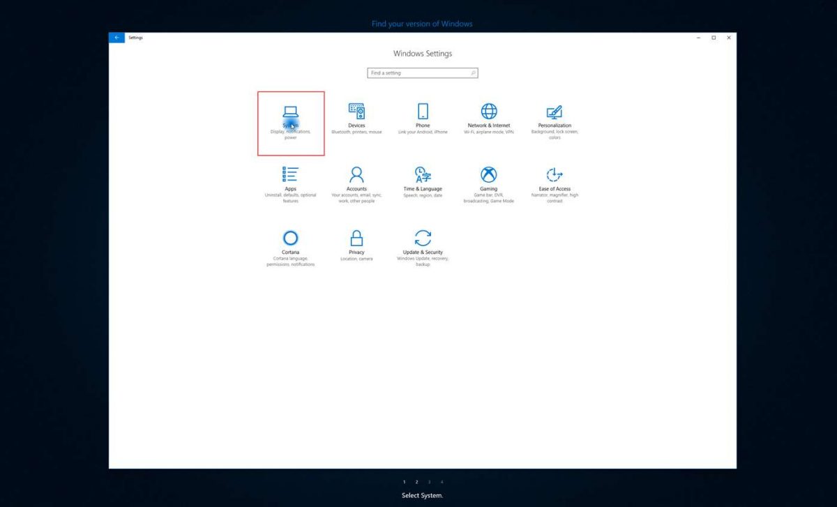 Cortana Show Me app guides you through Windows 10's settings - BetaNews