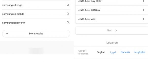 Google is beta testing a 'More results' button to reduce searches to a ...