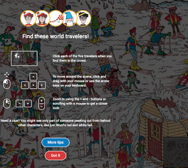 'Where's Waldo?' comes to Google Maps for some reason - BetaNews