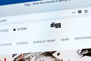 Digg is now owned by ad-tech company BuySellAds - BetaNews