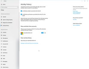 How to use Windows 10's new Timeline feature - BetaNews