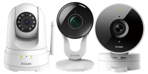 D-Link launches trio of security cameras with Amazon Alexa and Google ...