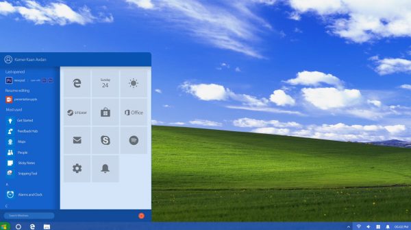 Windows XP 2018 Edition is the operating system Microsoft should be ...