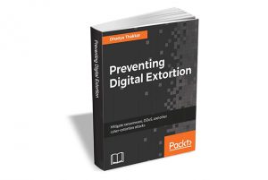 Get 'Preventing Digital Extortion' ($25 value) FREE for a limited time ...