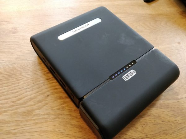 Review: RAVPower AC Outlet 27000mAh Power Bank - BetaNews