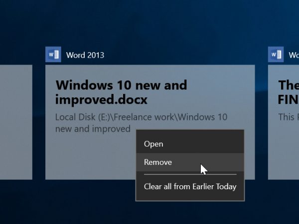 How to use Windows 10's new Timeline feature - BetaNews