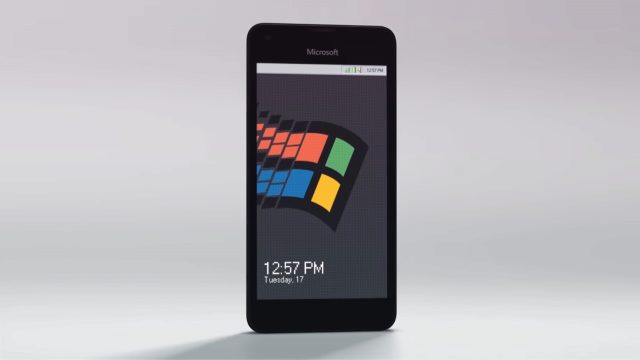 Would you swap Android or iOS for Microsoft Windows 95 Mobile? - BetaNews