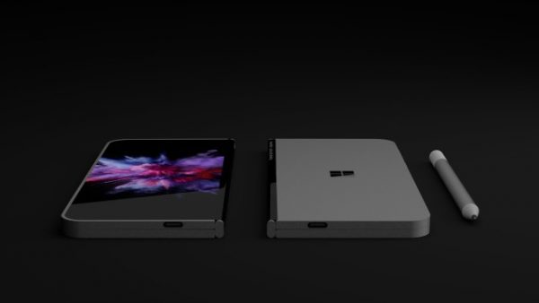 Leaked Microsoft documents reveal 'pocketable' folding Surface device ...