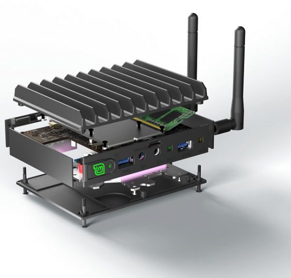 MintBox Mini 2 now available for purchase with Linux Mint 19 'Tara' pre ...