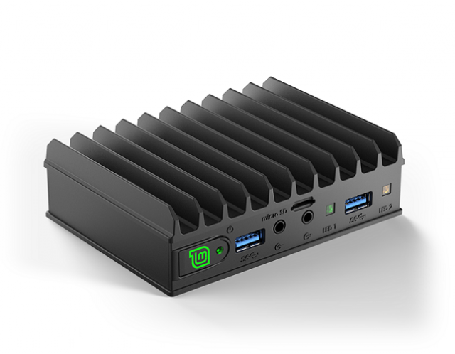 MintBox Mini 2 now available for purchase with Linux Mint 19 'Tara' pre ...