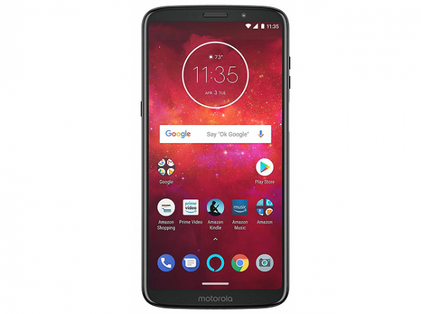 Motorola Moto Z3 Play and G6 Play are the newest Amazon Prime Exclusive ...