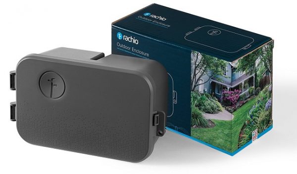 Rachio 3 Wi-Fi Smart Lawn Sprinkler Controller with Alexa support ...