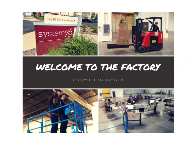 System76 Linux computer maker offers a sneak peek into its new ...