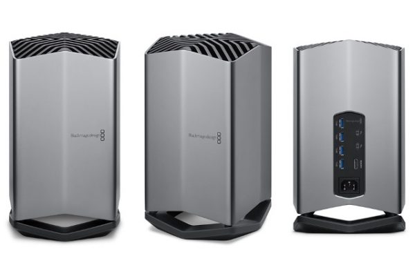 Apple starts selling exclusive Blackmagic eGPU to boost MacBook Pro ...