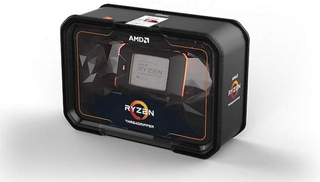 AMD's 2nd Generation Ryzen Threadripper processors now available for ...