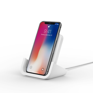 Logitech unveils 'magical' POWERED Wireless Charging Stand for Apple ...