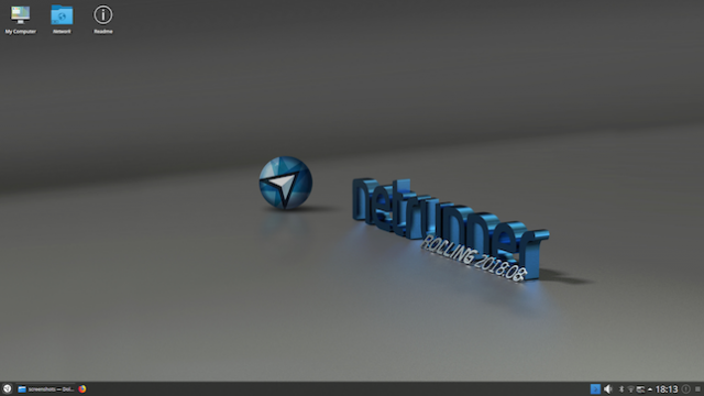 Netrunner Rolling 2018.08 Manjaro/Arch Linux-based KDE distro is here with 'seamless GTK apps ...