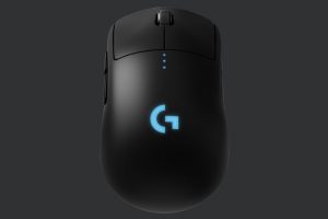 Logitech G PRO Wireless Gaming Mouse is designed for esport ...
