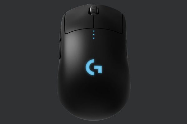 Logitech G PRO Wireless Gaming Mouse is designed for esport ...