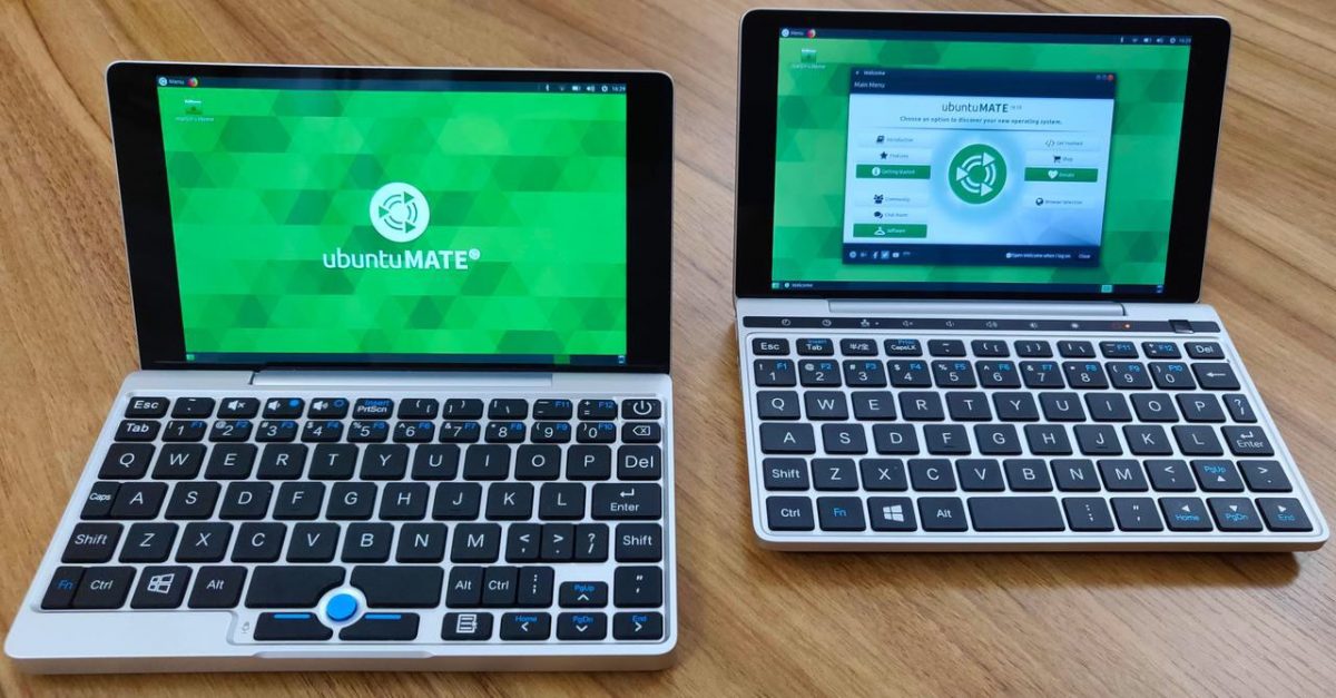 GPD Pocket devices get special Ubuntu MATE 18.10 Linux image - BetaNews