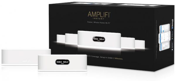 Ubiquiti Networks launches 'AmpliFi Instant' mesh Wi-Fi system with '2 ...