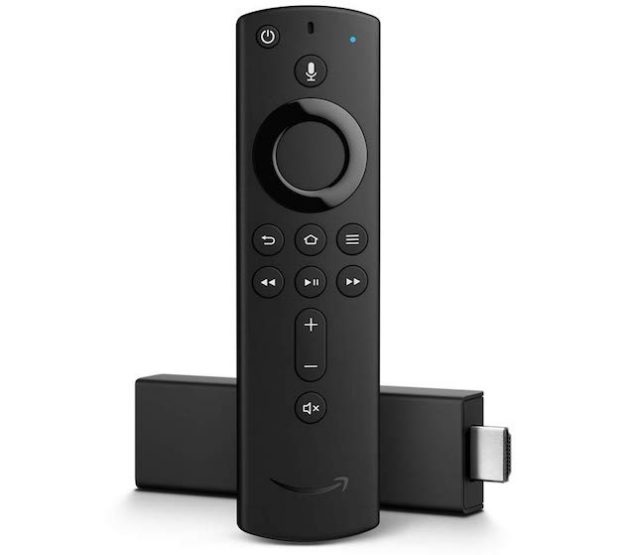 Amazon unveils Fire TV Stick 4K with Alexa Voice Remote, Dolby Vision ...