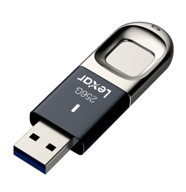 Lexar unveils JumpDrive Fingerprint F35 for Windows, macOS, and Linux ...