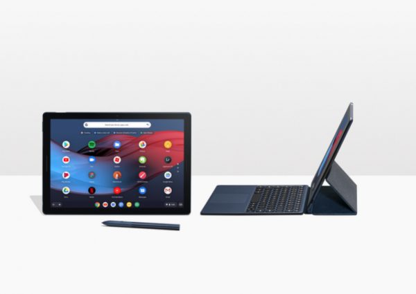 Google's Pixel Slate is an affordable 2-in-1 alternative to Microsoft ...