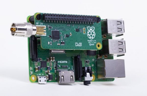 New add-on board lets you watch TV on your Raspberry Pi - BetaNews