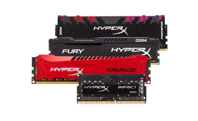 HyperX ships more than 60 million RAM sticks - BetaNews