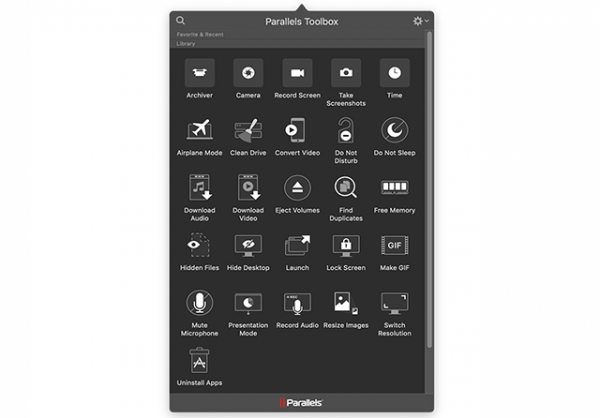 Parallels releases Toolbox 3 for Mac and Windows - BetaNews