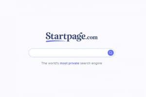Privacy-focused search engine Startpage.com relaunches with new look ...