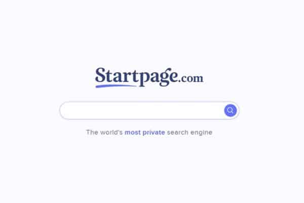 Privacy-focused search engine Startpage.com relaunches with new look ...