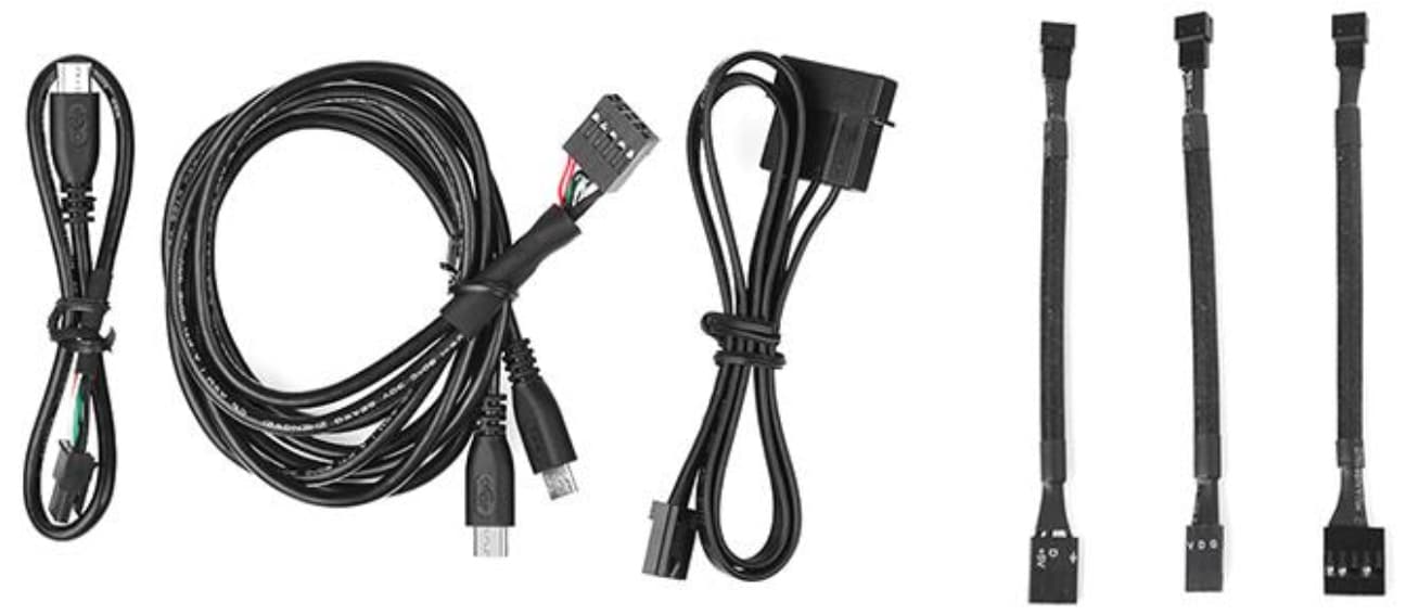 Thermaltake launches Pacific R1 Plus DDR4 Memory RGB Lighting Kit ...