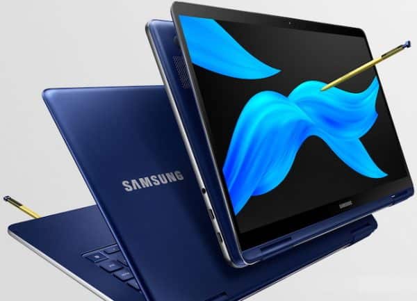Samsung Notebook 9 Pen (2019) - bigger, faster, and better battery life ...