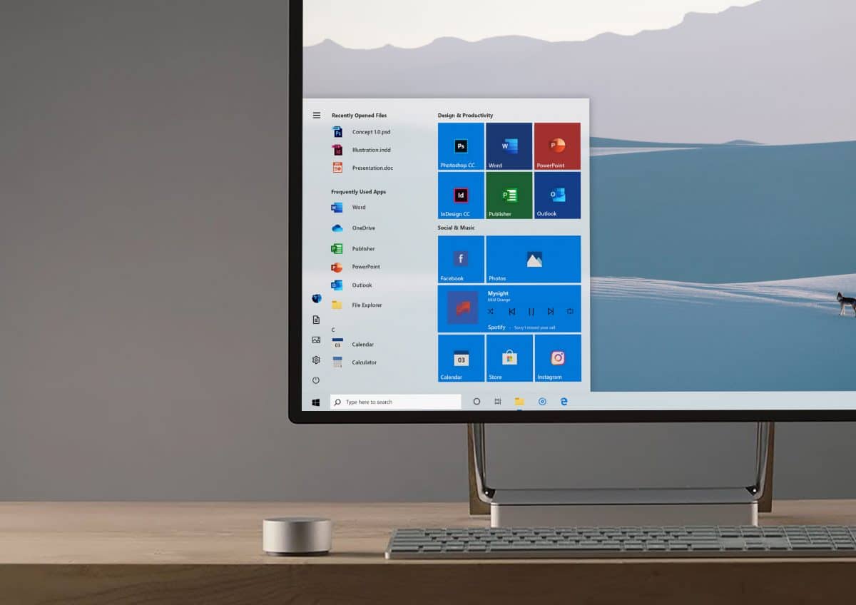 This redesigned Windows 10 Start menu is a big improvement - BetaNews