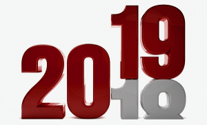 Looking back at my 2018 predictions, I was somehow 70 percent correct ...