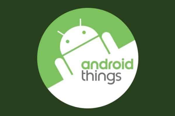 Google pivots Android Things to focus solely on smart speakers and ...