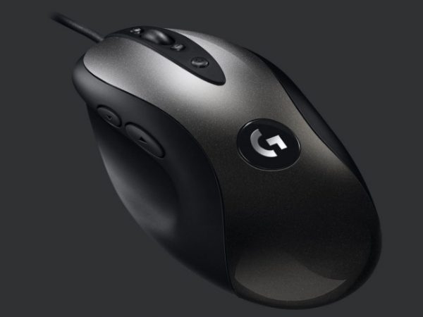 Logitech G refreshes its iconic MX518 gaming mouse - BetaNews