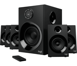 Logitech launches 'Z606 5.1 Surround Sound with Bluetooth' speaker ...