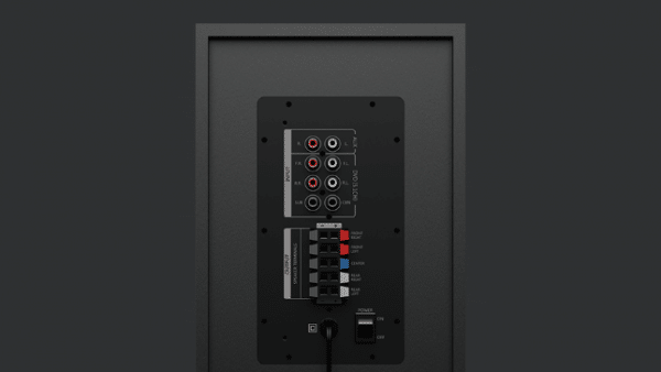 Logitech launches 'Z606 5.1 Surround Sound with Bluetooth' speaker ...