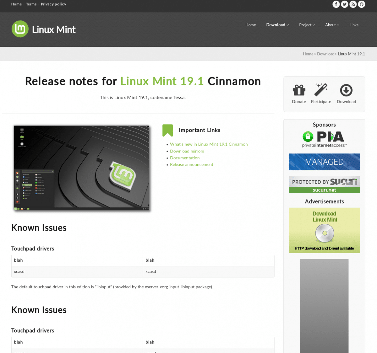 Linux Mint reveals upcoming logo and website changes - BetaNews